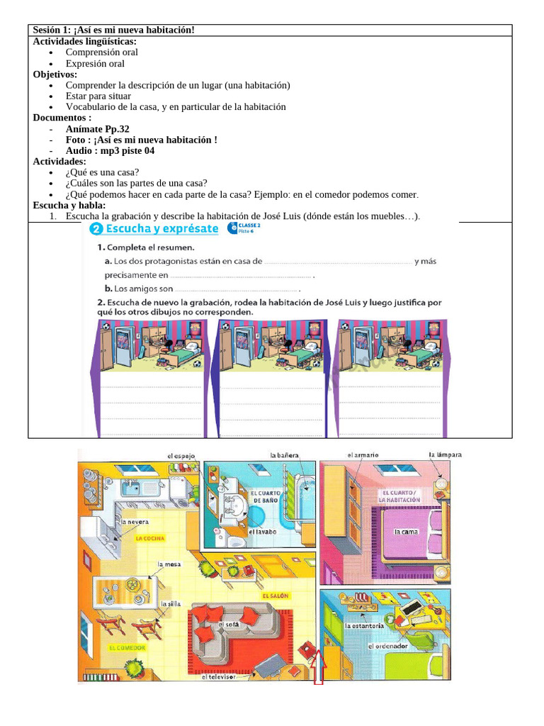 S2-s1 Quatrième | PDF