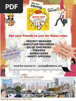 Safety Pledge | PDF | Occupational Safety And Health | Safety