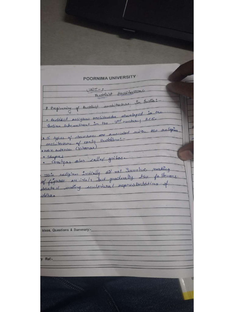 Buddhist Notes | PDF