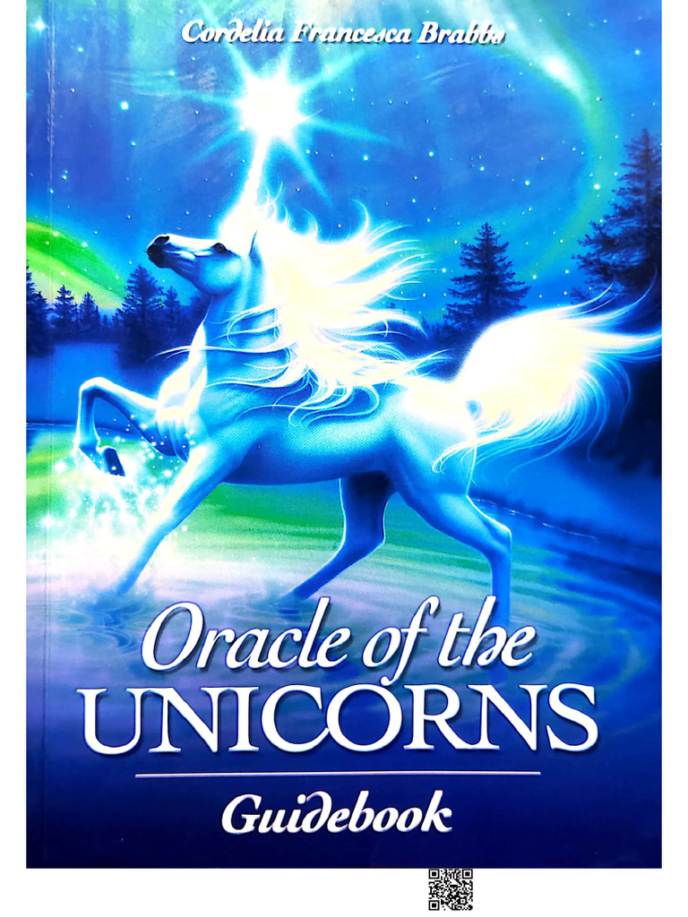 Oracle of The Unicorns | PDF