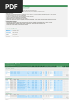 OpEx Planning Template | PDF