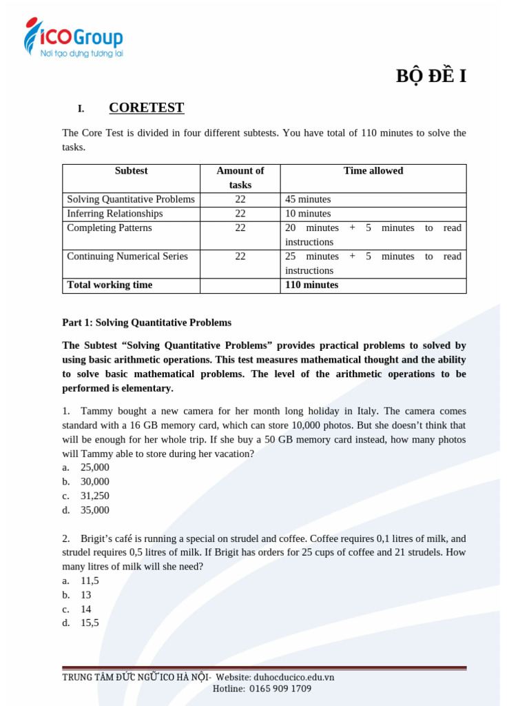 537299833-Bộ-đề-1-on-TestAs | PDF | Semantics | Question