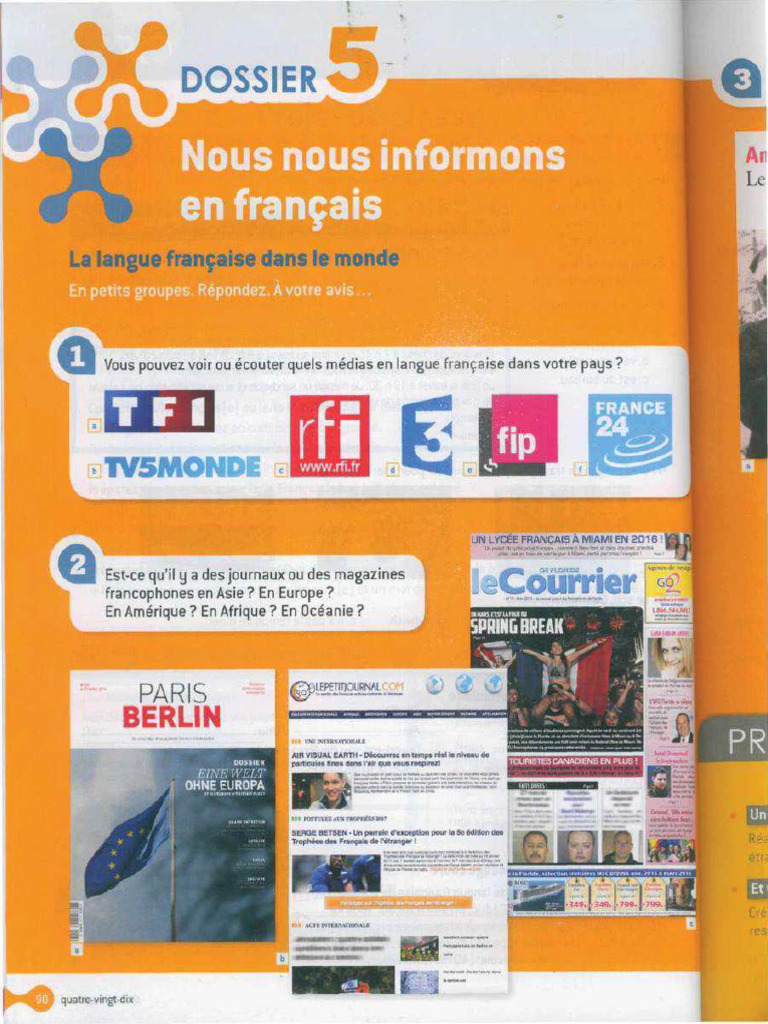 Dossier 5 A1 | PDF