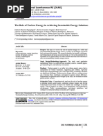 APES Unit 6 Study Guide | PDF | Fuels | Solar Energy