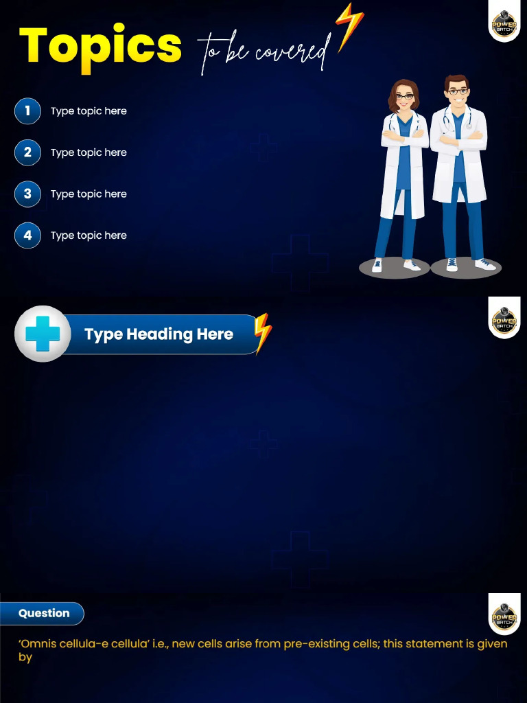 Cell - The Unit of Life - Practice Sheet Session | PDF