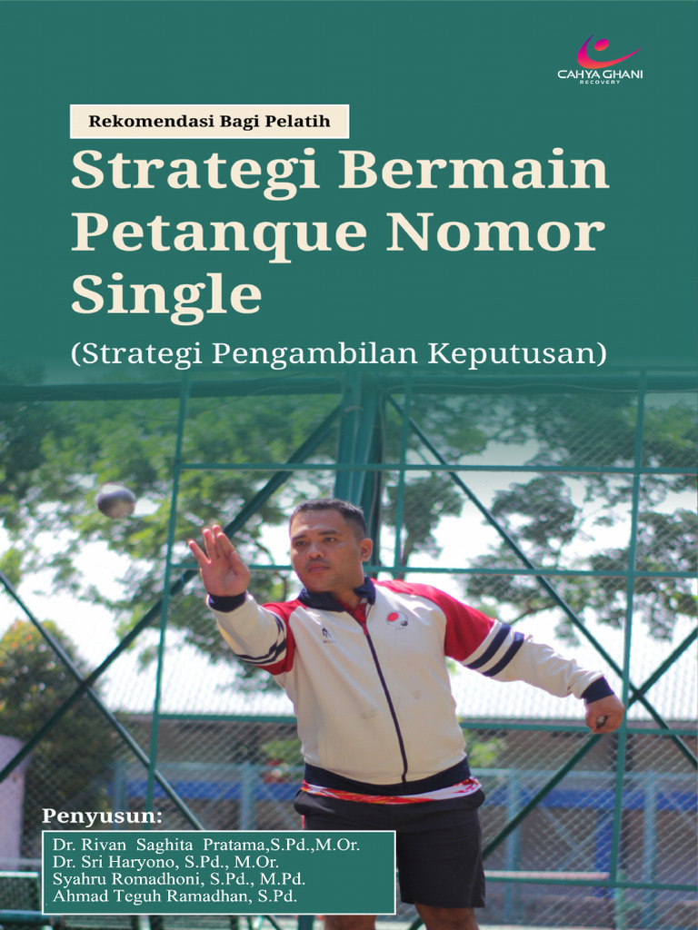 DR Rivan Pjok - FLL | PDF