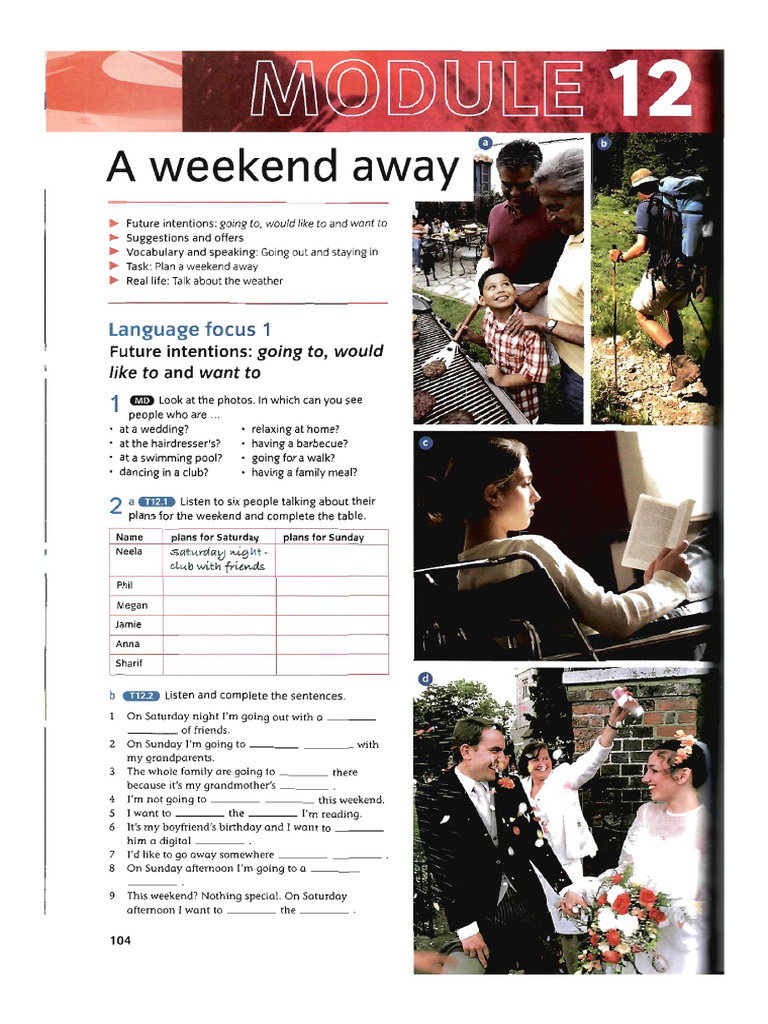 Cutting Edge (Elementary) - SB | PDF