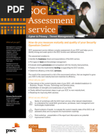 Using The SOC CMM For SOC Target Operating Model 1676948703 | PDF ...