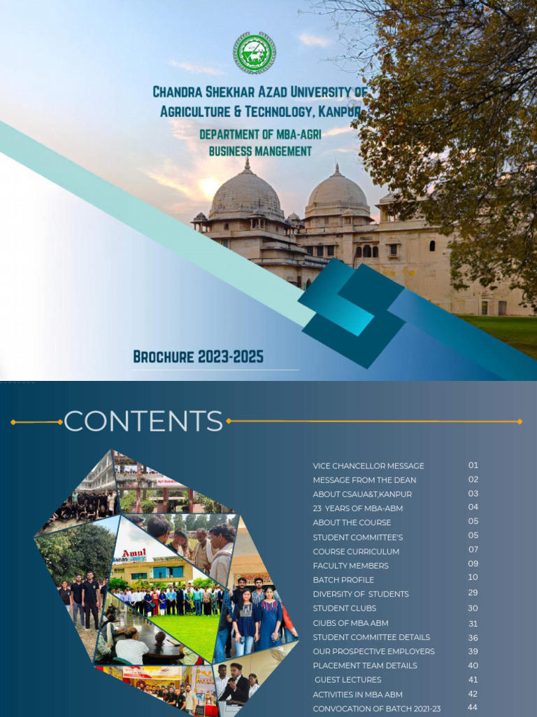 Placement Brochure - Compressed | PDF