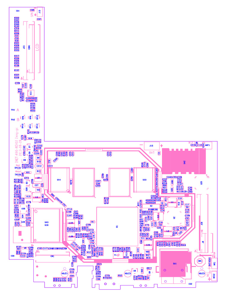 K90-Rev02-130828 SMT - Top | PDF