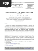ENVIROPIG | PDF | Genetically Modified Organism | Transgene