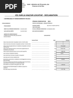 Calcul de la Retraite IPRES Sénégal | PDF