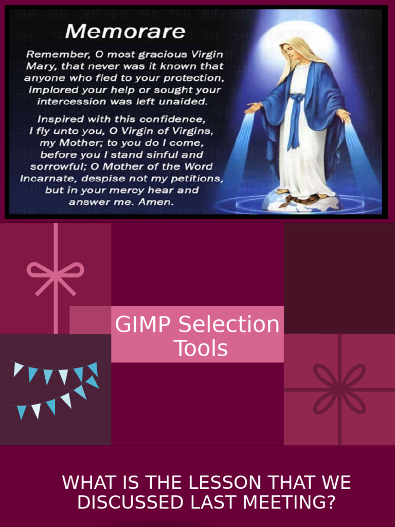 Q4 W3 Selection Tools | PDF | Computing | Software