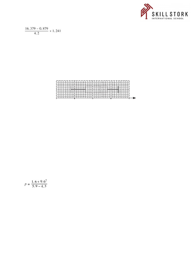 IGCSE 1 Term 2 Revision 2 | PDF | Significant Figures | Area