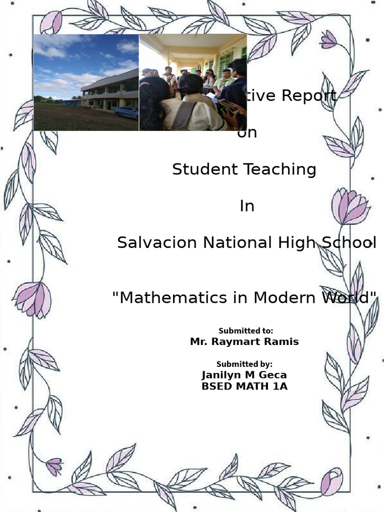 picto narrative report jani-WPS Office | PDF