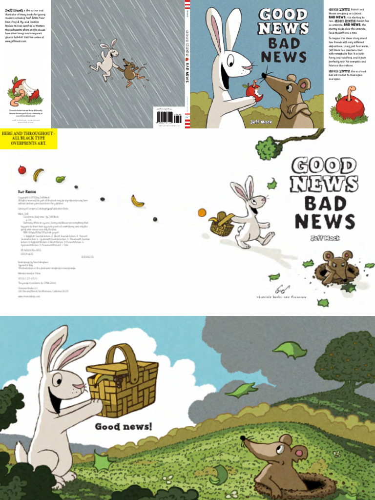 CH - Good News Bad News - FINAL | PDF