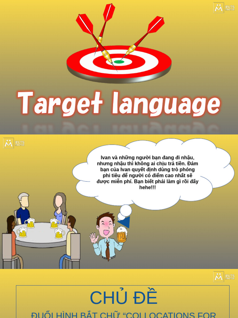 GAME Target Language | PDF