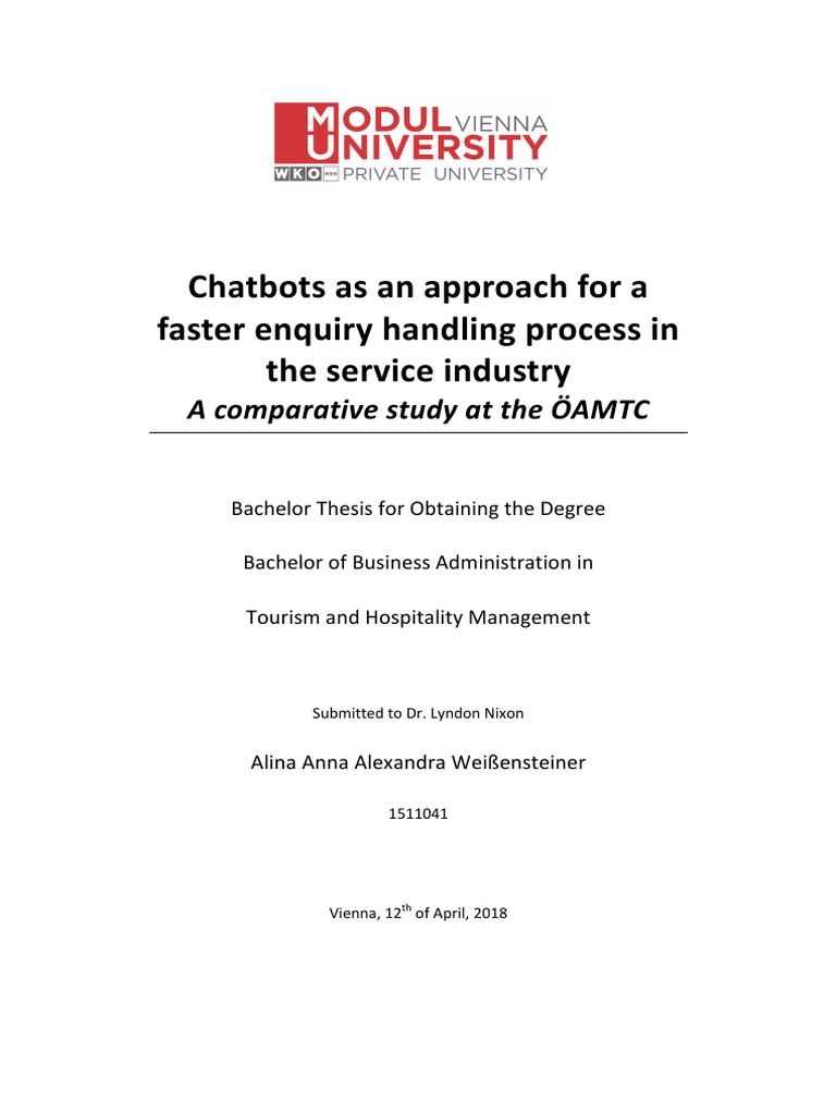 Thesis 1511041 Alina Weissensteiner No Sig | PDF | Usability | Sql