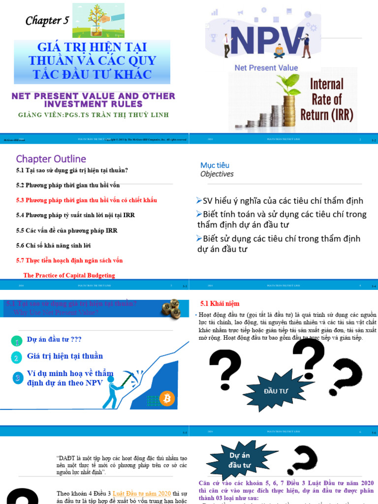 Chap005. HDNSV | PDF