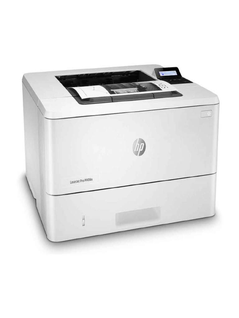HP LJ M404N | PDF