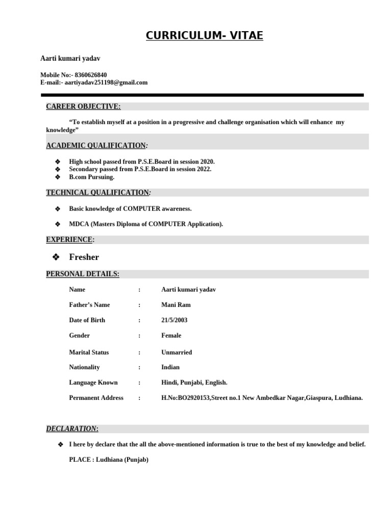 Accountant Resume 5 | PDF