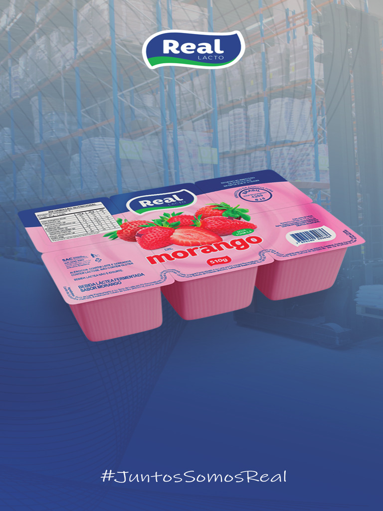 Bandeja 510 - Morango | PDF