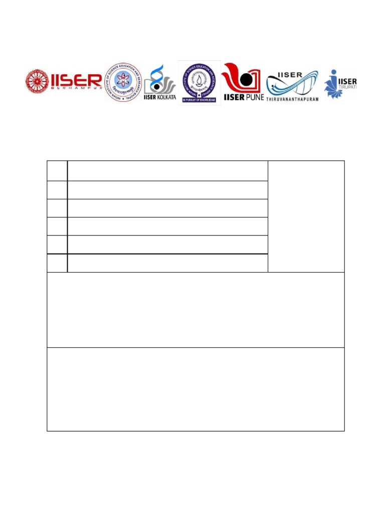 Form Declaration By The Candidate In Lieu Of Eligibility Examination Certificate Pdf