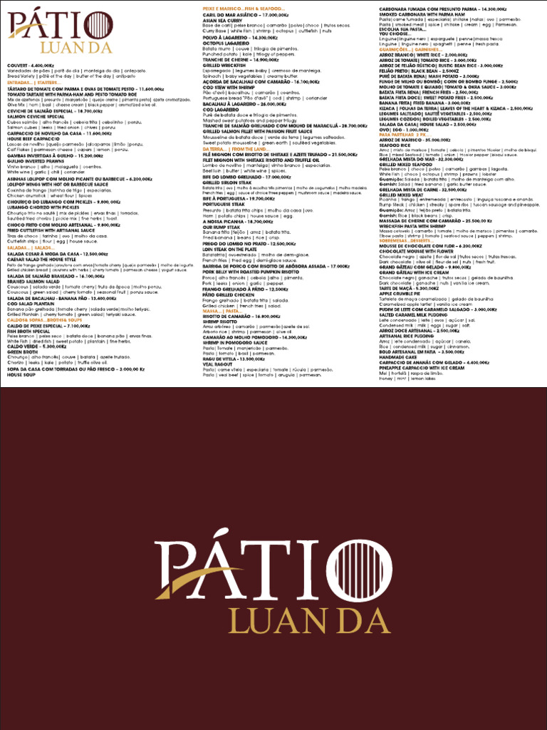 2024 12 12 Patio Luanda | PDF