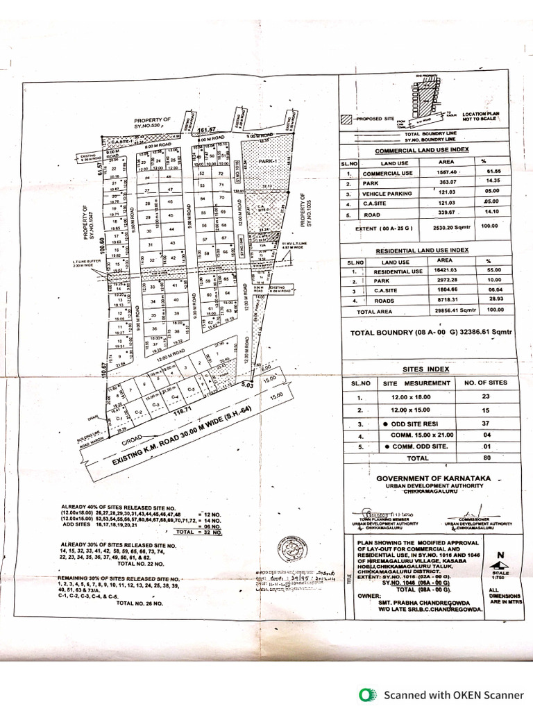 Layout C P Bala Chandra | PDF