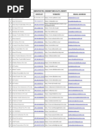 Belzona 1212 Specification Sheet | PDF | Density | Pascal (Unit)