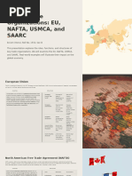 Organigram of DG Trade | PDF