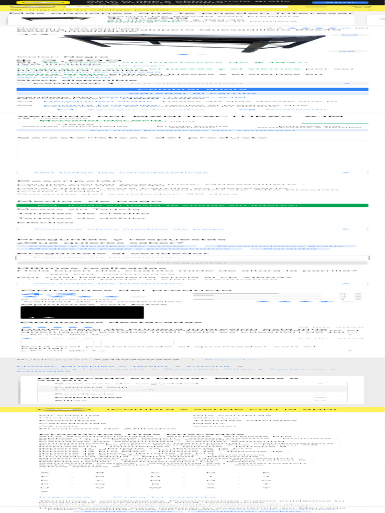 Parrilla Comal Chalupero 80x40 Inoxidable | PDF | Yo telefono | Electrónica de consumo