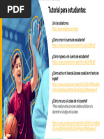 Plataforma Cambridge One - Tutorial Primaria | PDF | Crecimiento personal y profesional ...