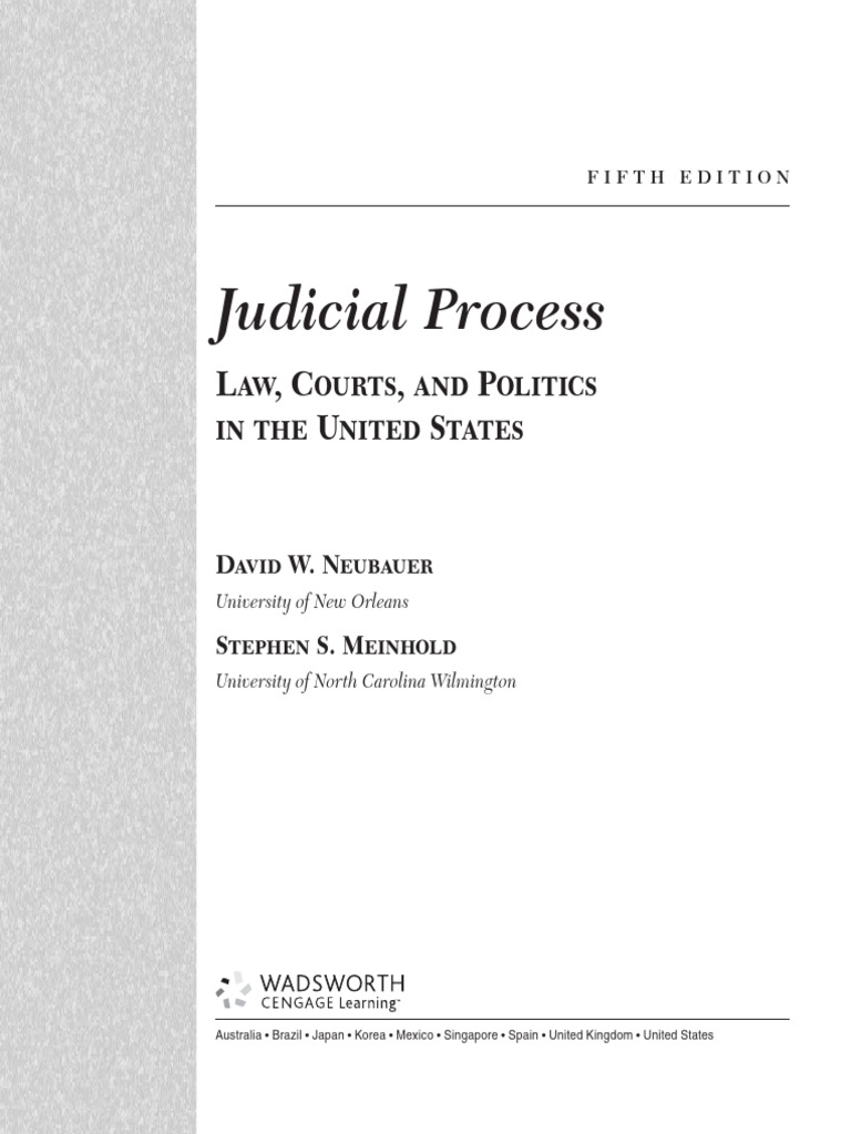 Overview of U.S. Law and Legal Systems | PDF | Precedent | Equity (Law)