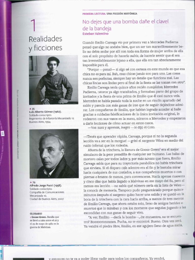 Ficcion historica | PDF