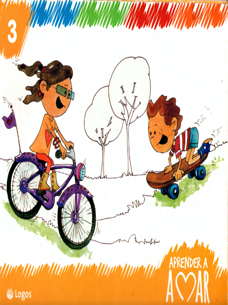 Aprender A Amar 3 | PDF | Enseñando | Amor