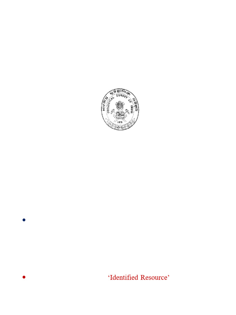 Principles & Assumptions in Mineral Expl | PDF | Mining | Ore