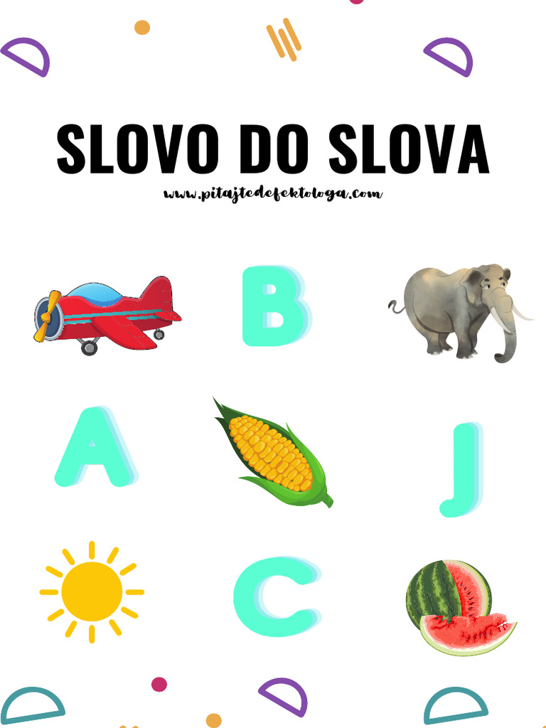 Slovo Do Slova | PDF