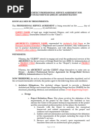 SPP Doc 202 | PDF | Architect | General Contractor