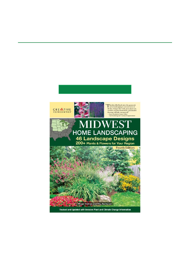 Midwest Home Landscaping Including South Central Canada, 4th Edition 46 ...