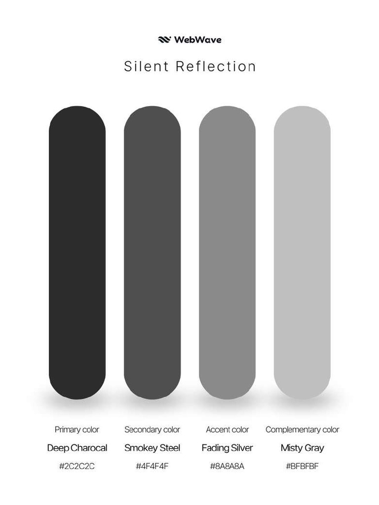 Color Scheme | PDF