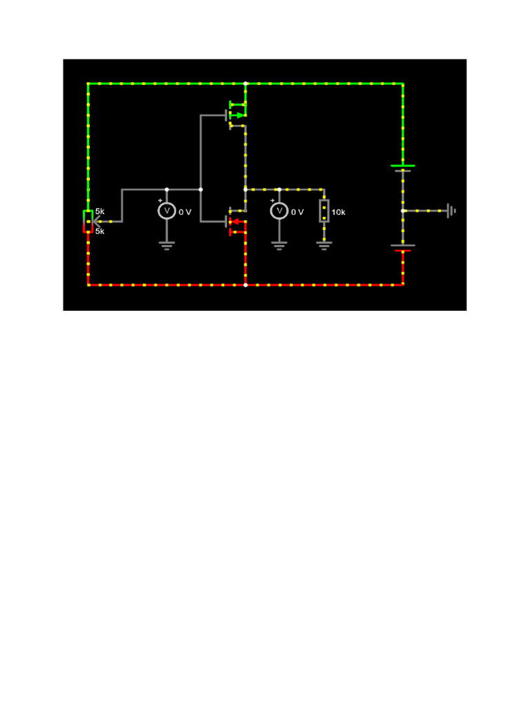 CMOS Inverter | PDF
