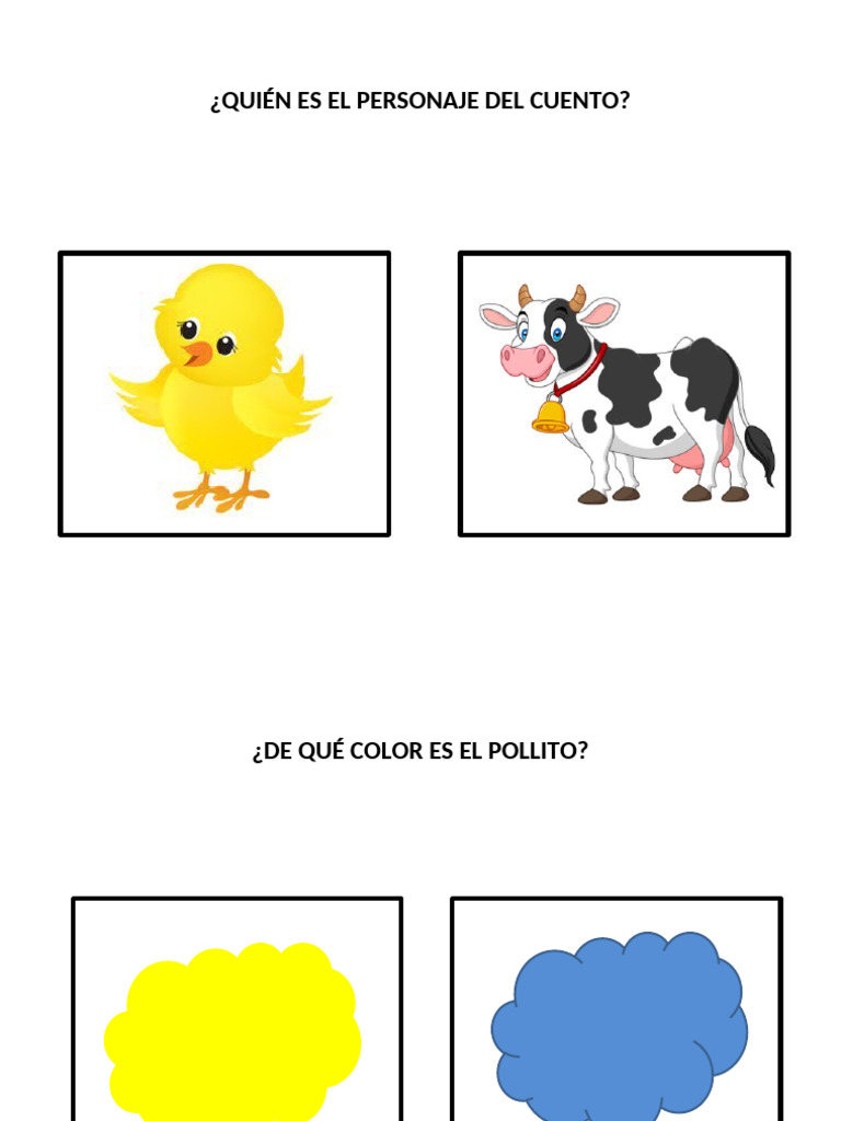 POLLITO | PDF
