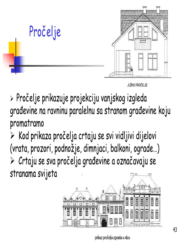 43_Arhitektonski-nacrti | PDF