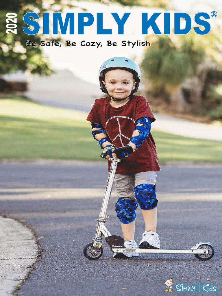 Simply Kids Magazine 2020 | PDF