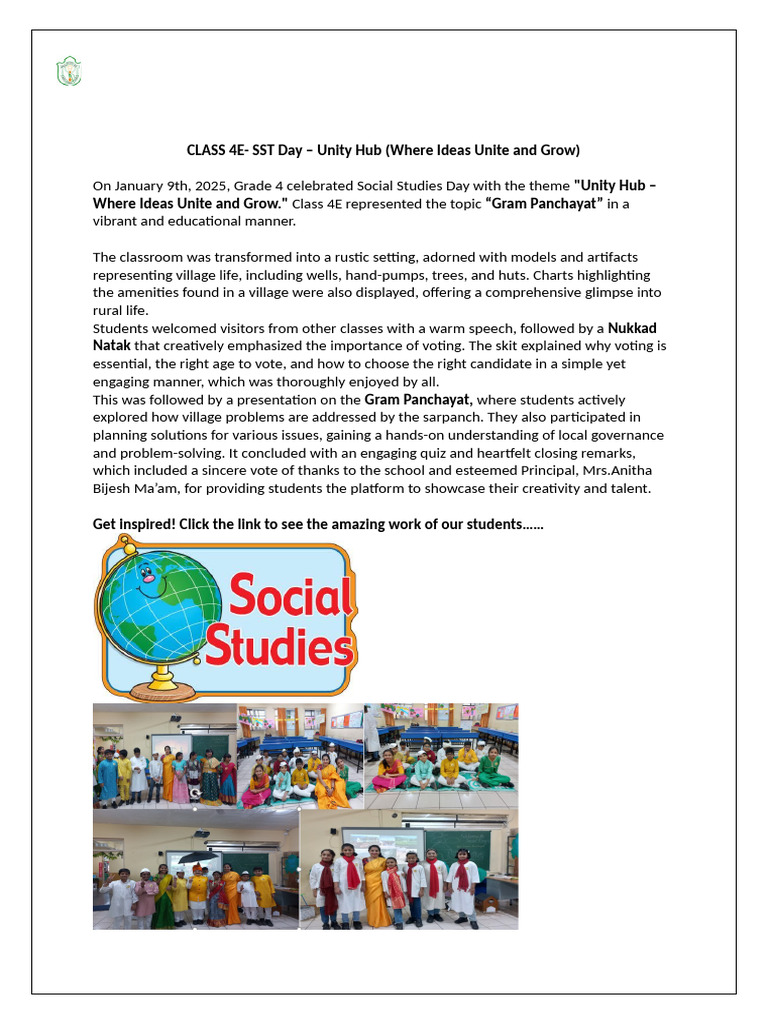 4E-SST DAY.-1 | PDF