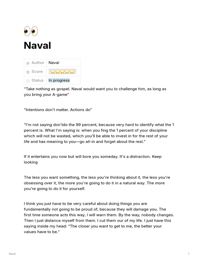 Naval | PDF