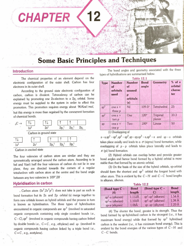 Iupac Goc Isomerism RXN Mech Ig | PDF