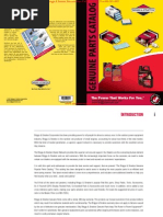 BRIGGS & STRATTON Trouble Shooting Flow Chart | PDF | Carburetor | Throttle