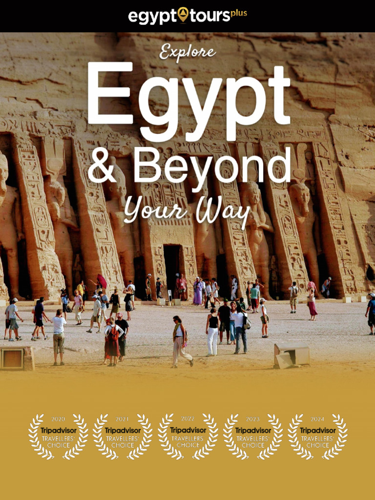 Egypt Tours Plus Brochure en | PDF | Cairo | Egypt